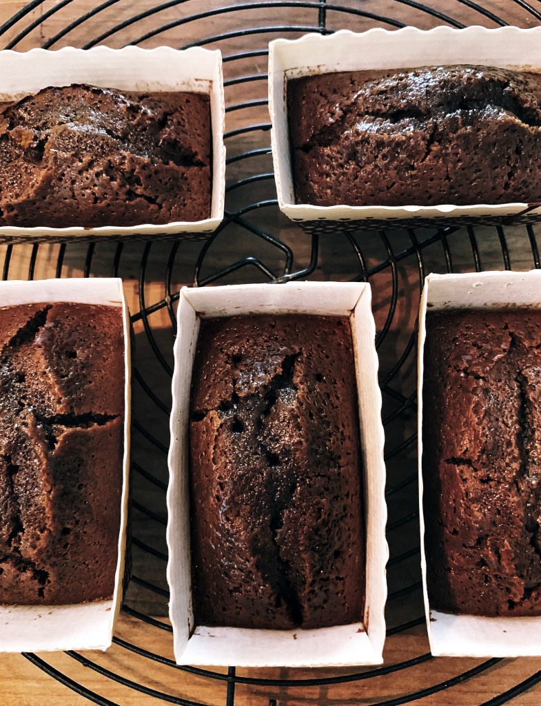 Jamaican Ginger Cake – Gen's Christmas Kitchen