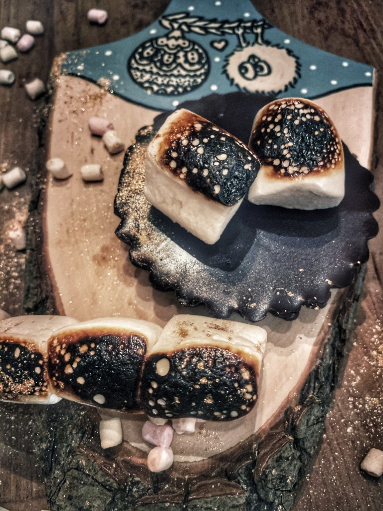 Chocolate Tartlets with Festive Spices – Gen's Christmas Kitchen