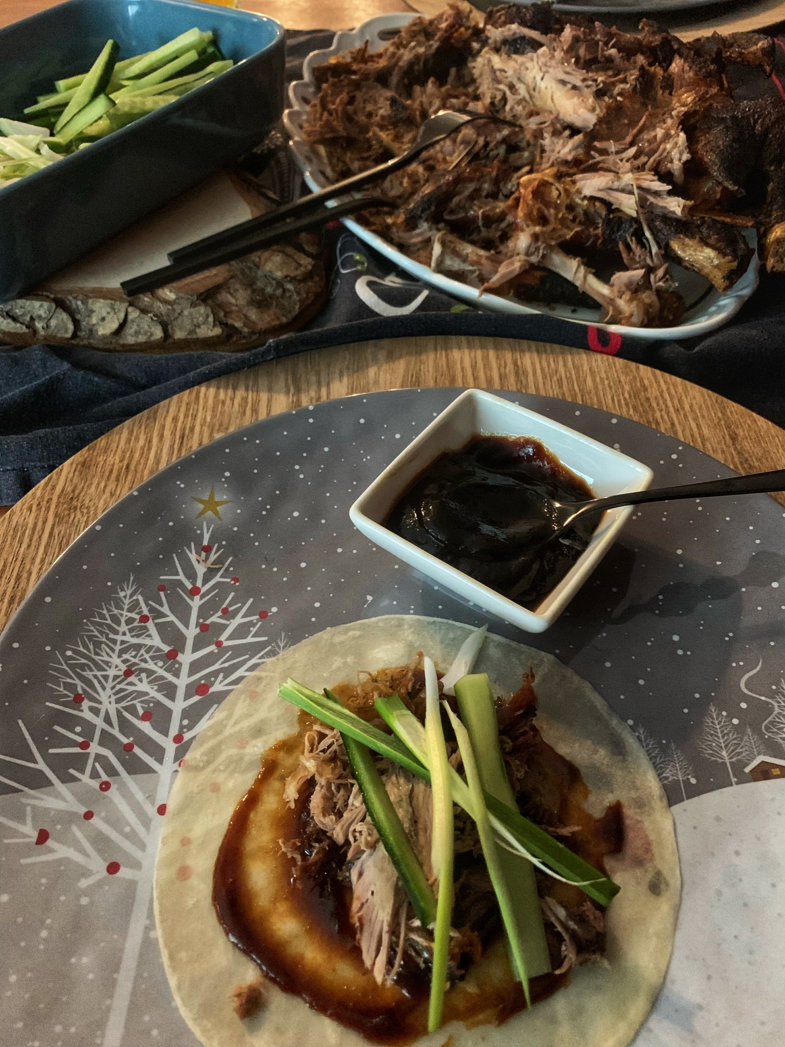 Crispy Aromatic Duck – Gen's Christmas Kitchen